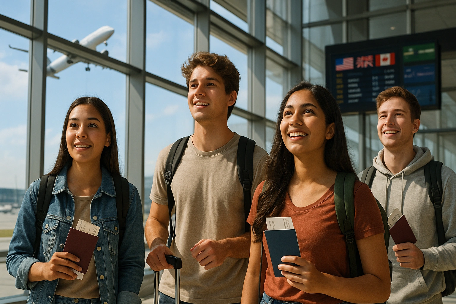Study Abroad after Intermediate – Quick Guide - GPA Calculator PK